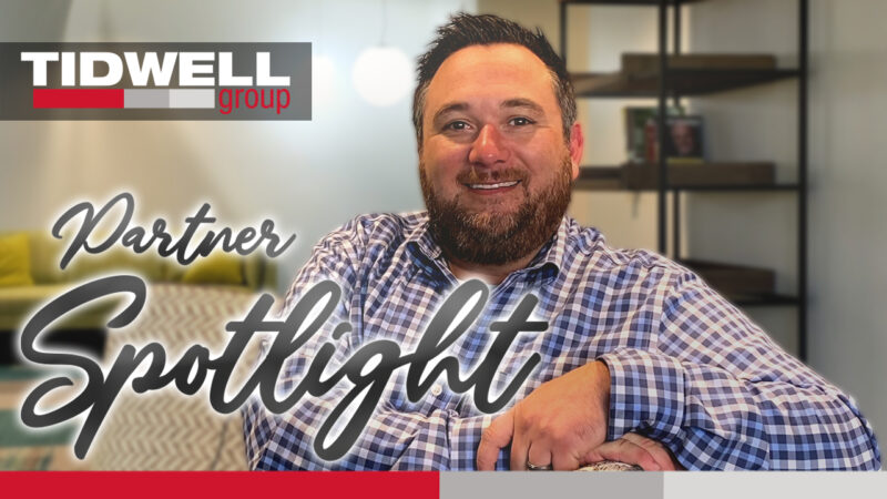 Partner Spotlight: Justin Heberling – Tidwell Group