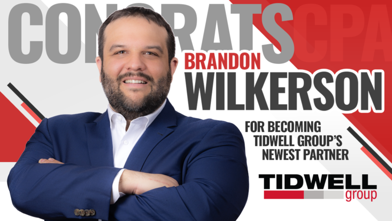 Inside Tidwell Group | Tidwell Group