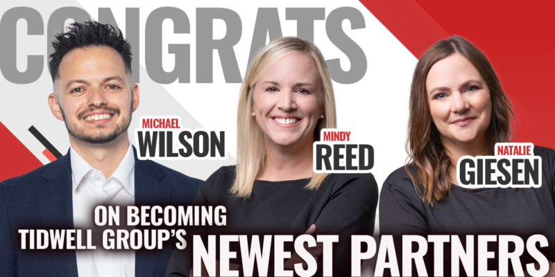 Inside Tidwell Group | Tidwell Group